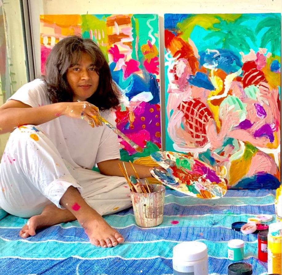 KIDE / KUALA PILAH – Artwist Timepiece