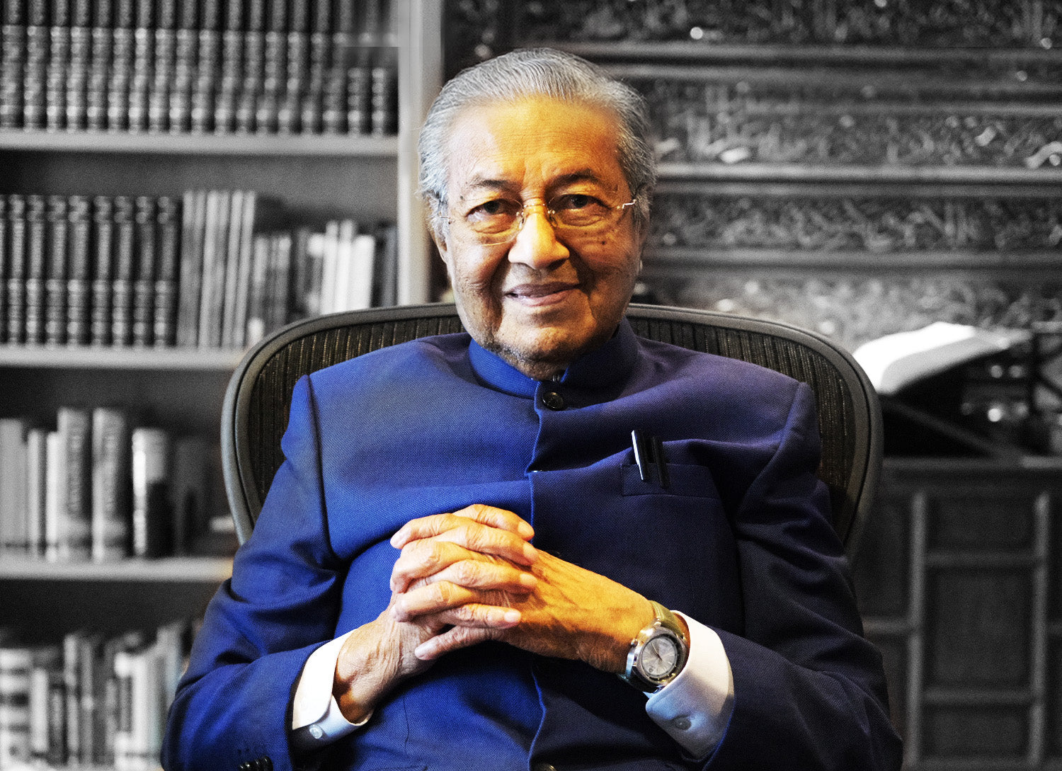 TUN M • PERDANA MENTERI KE 4 • PATRIOT • SERIAL NUMBER 06 • – Artwist ...